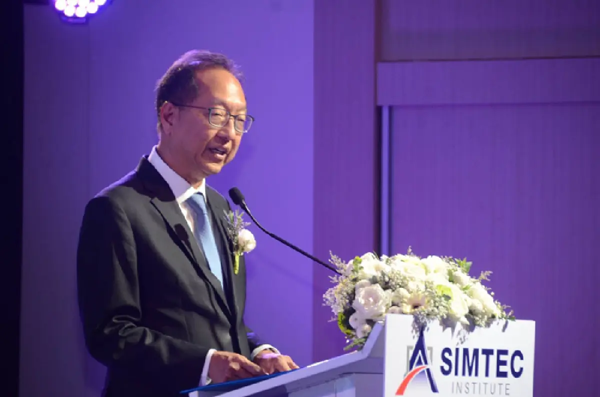 เปิดแล้ว SIMTec ในพื้นที่ EEC